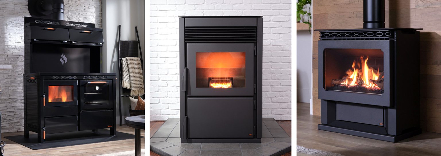 DS Stoves | Fabrication | Retail