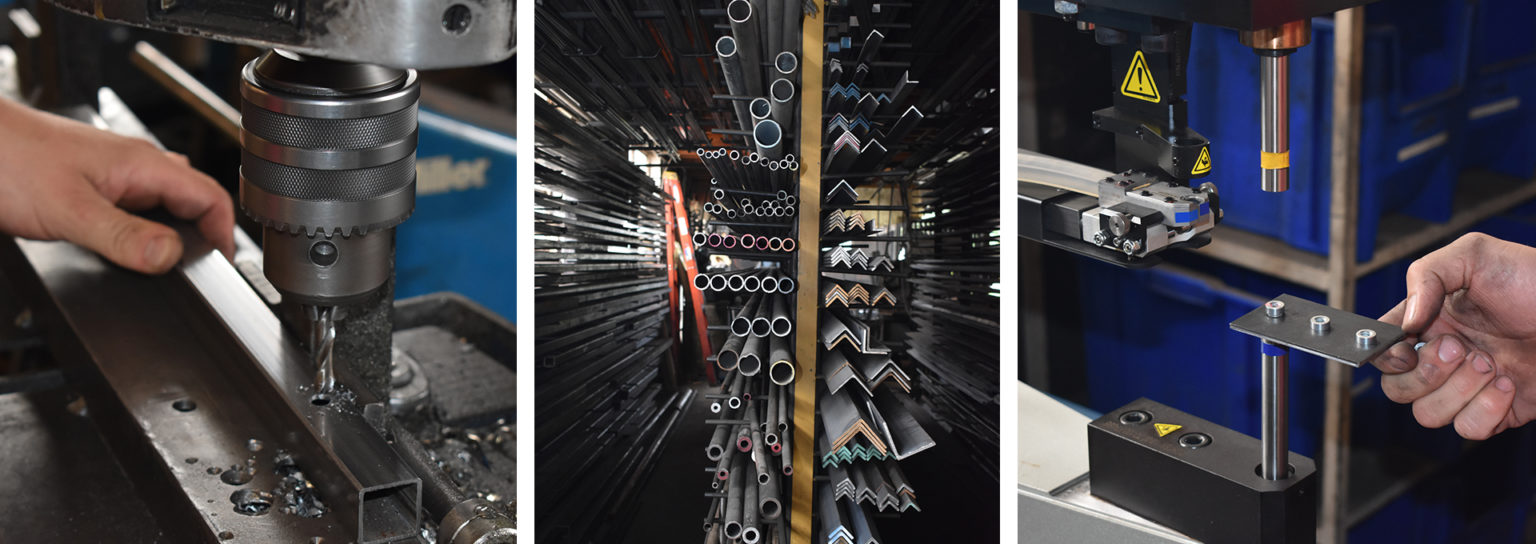 DS Stoves | Fabrication | Retail