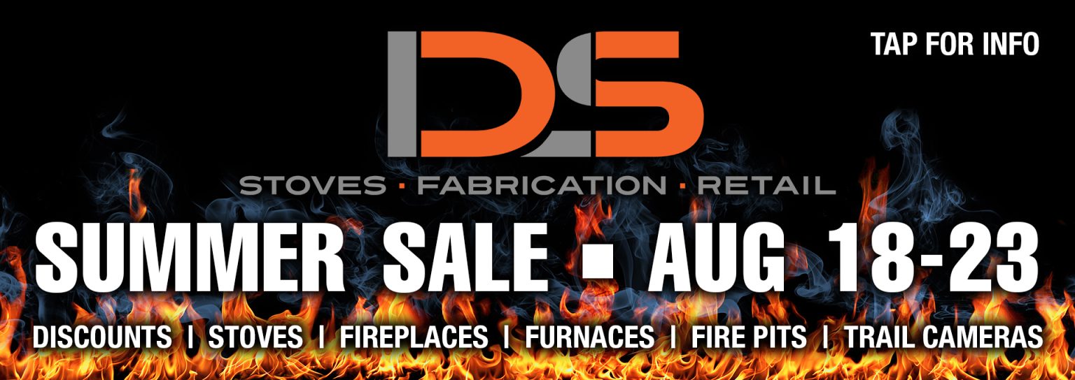DS Stoves | Fabrication | Retail